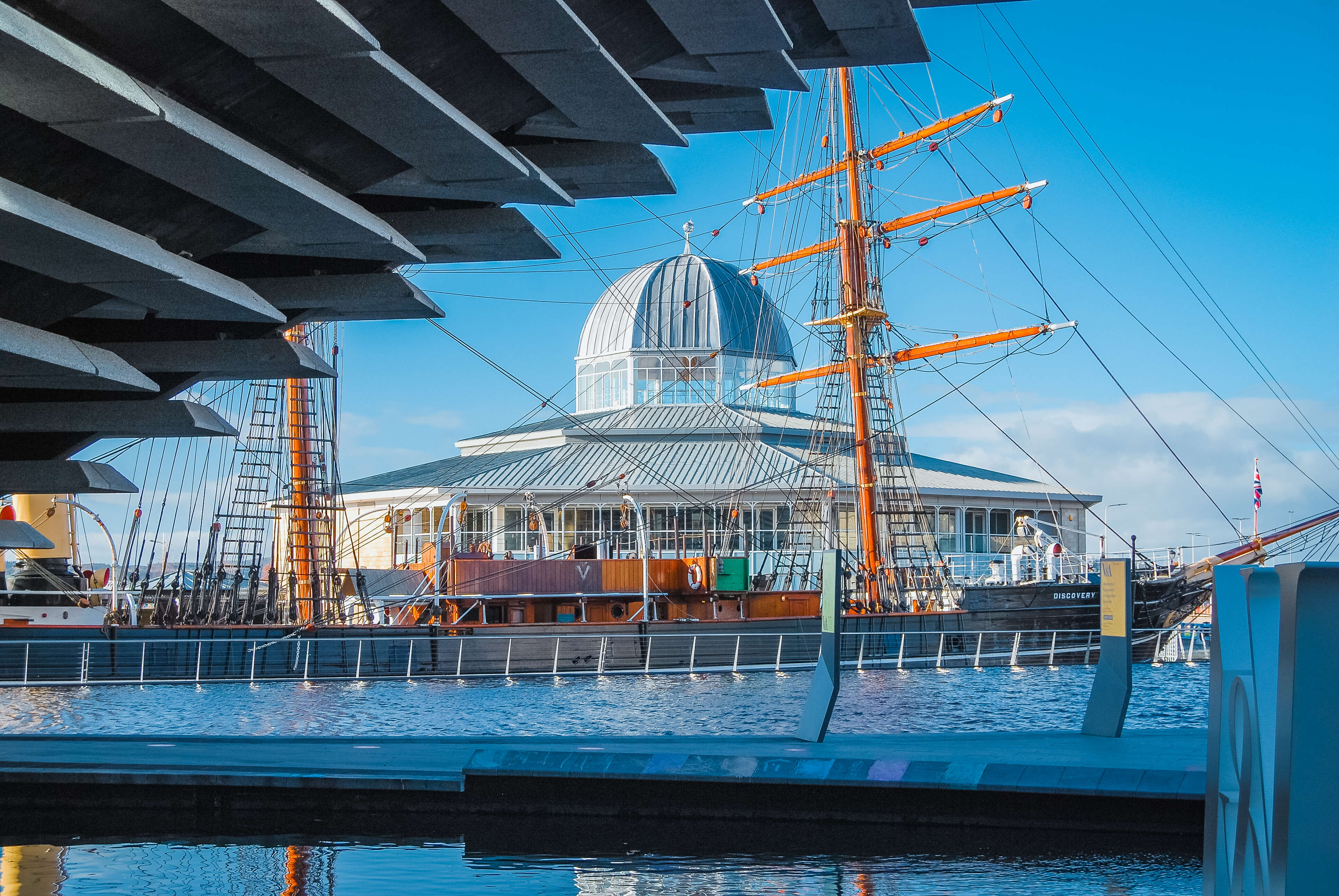 Hotels in Dundee | 4 Star Hotel Dundee | Apex City Quay Hotel & Spa