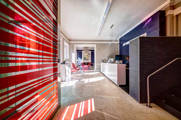 Hotels In Edinburgh With Spa | Apex Waterloo Place Hotel