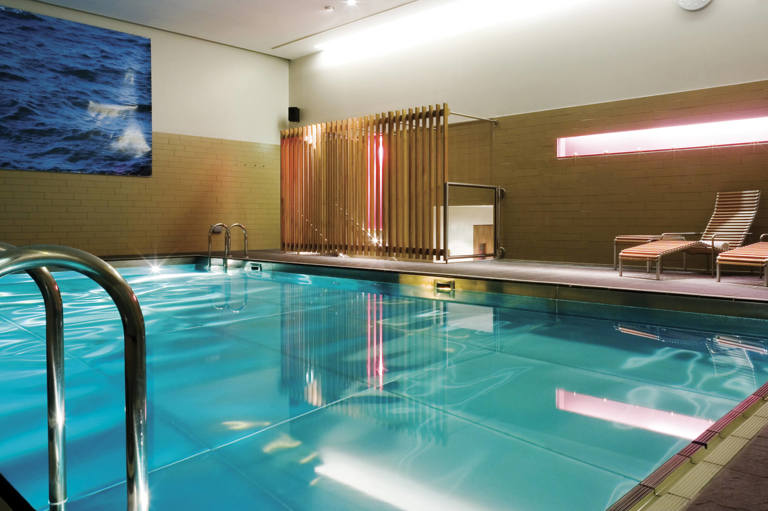 Luxury Leisure Facilities | Chic Spa Hotels Edinburgh | Apex Hotels