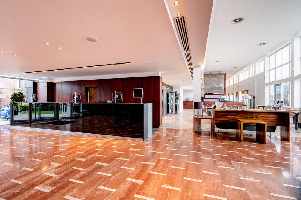 Hotel in Dundee Scotland | 4 Star Hotel Scotland | Apex City Quay Hotel ...