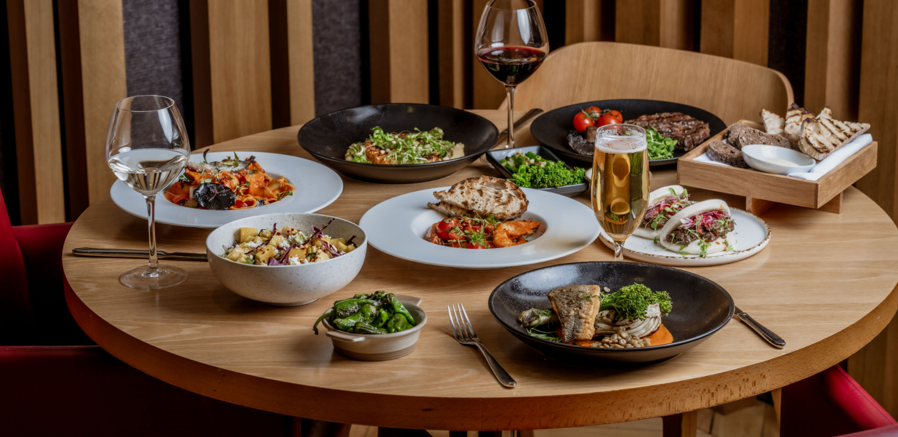 Chambers Restaurant | Fleet Street Dining | Apex Temple Court Hotel