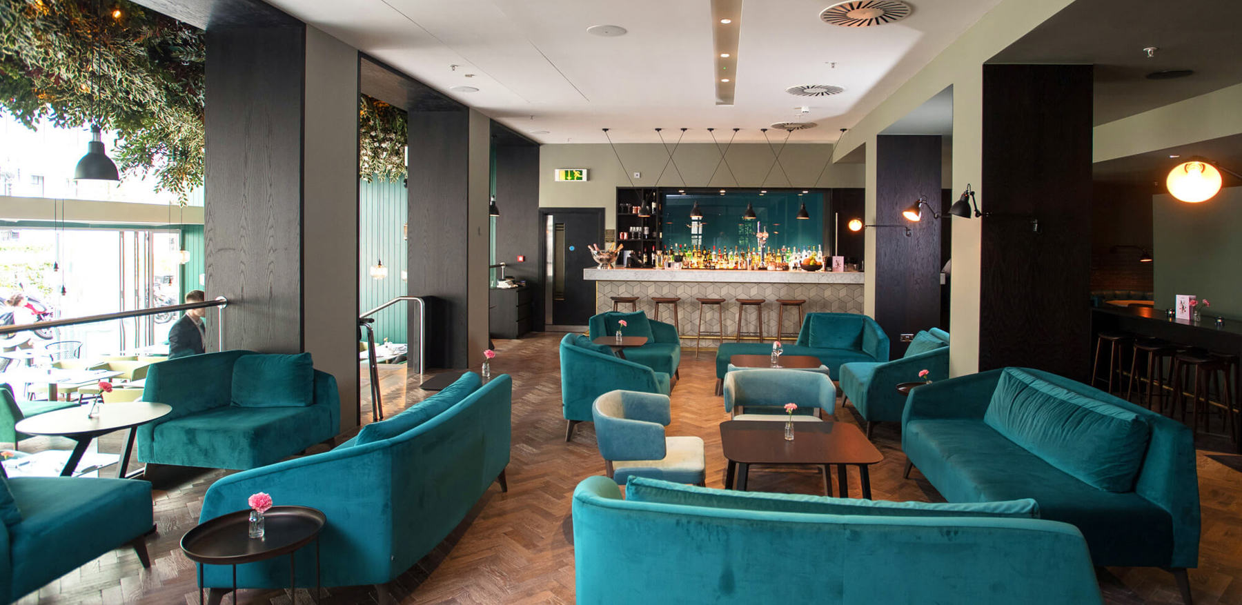 The Lampery: Exquisite Restaurant Near Tower of London | Apex Hotels