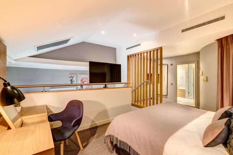 Hotel Rooms Edinburgh | Edinburgh Hotel | Apex Waterloo Place Hotel