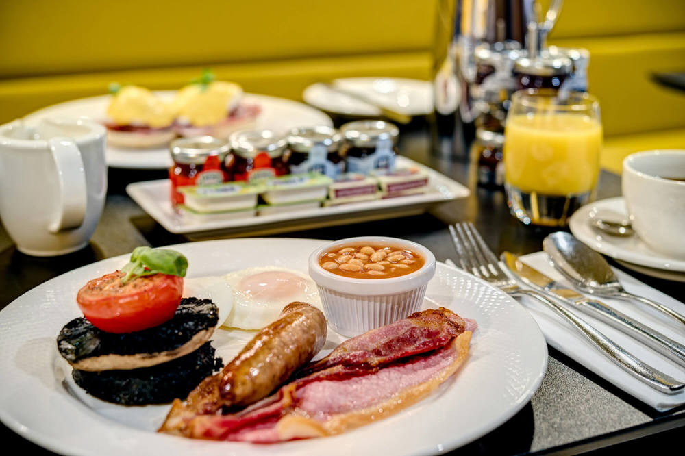 Edinburgh Restaurants | Dinner Restaurants in Edinburgh | Apex Hotels