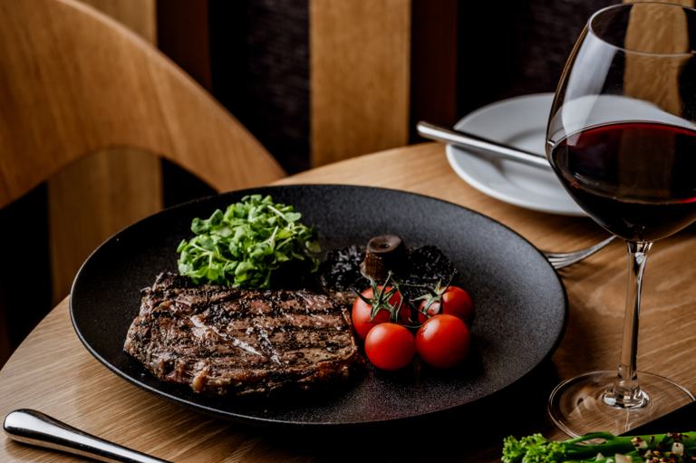 Chambers Restaurant | Fleet Street Dining | Apex Temple Court Hotel